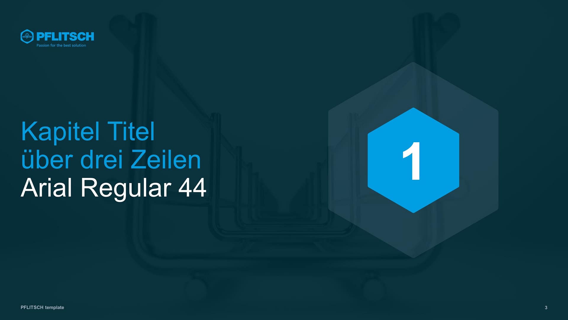 PowerPoint Template - Muller Presentation Design