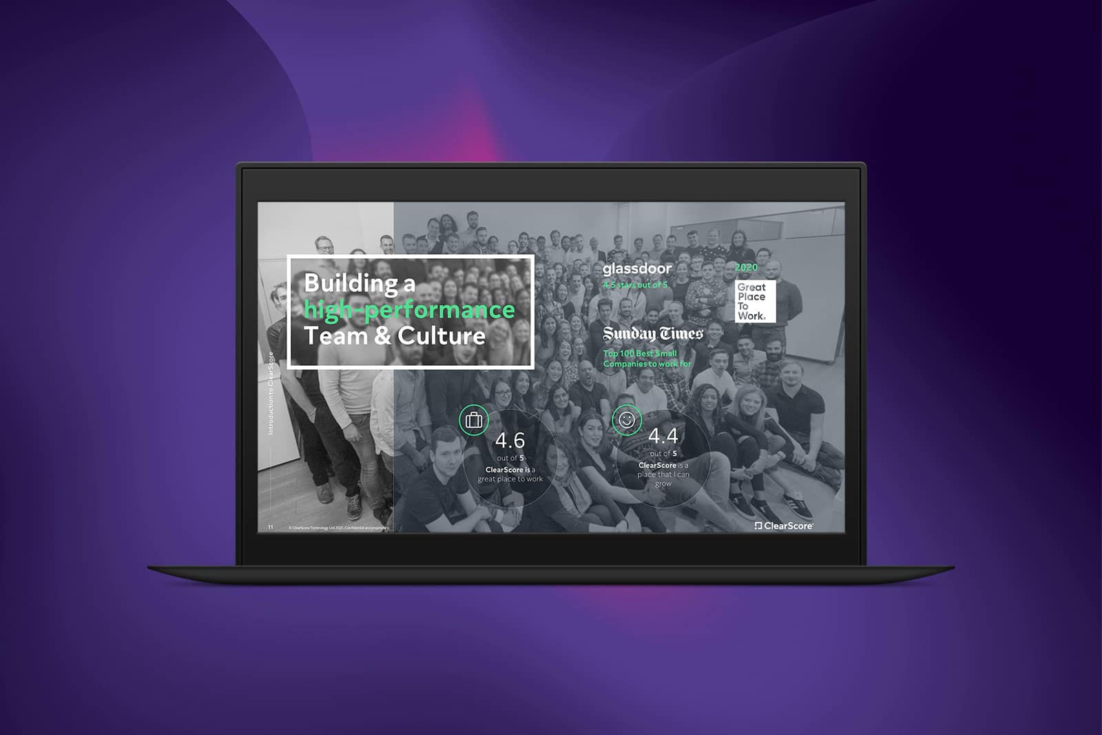 Presentation Design | Delivers in 48h | Christiaan Muller